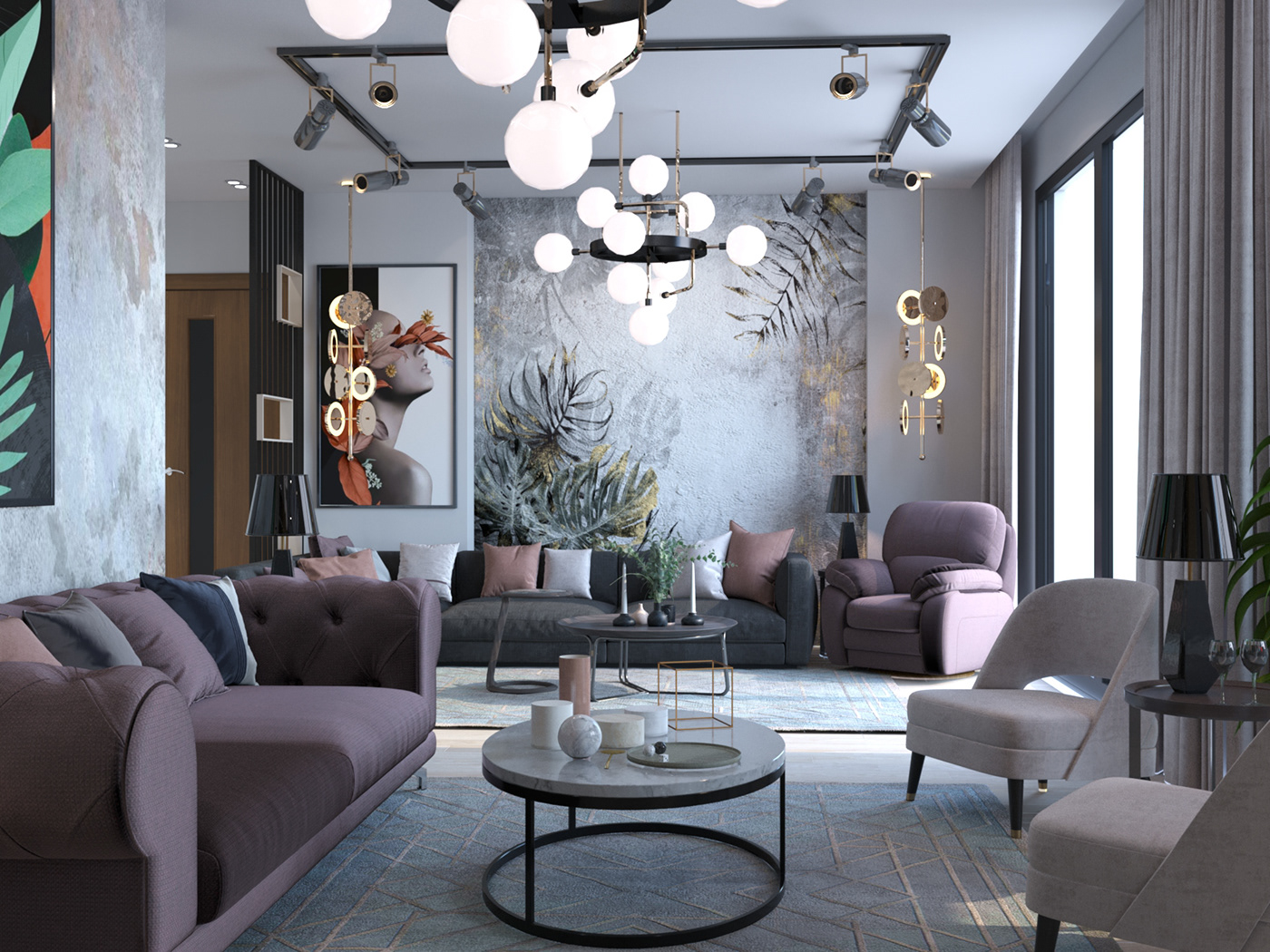 Best Interior Fit Out and Furnishings In Delhi - Shshank Mittal