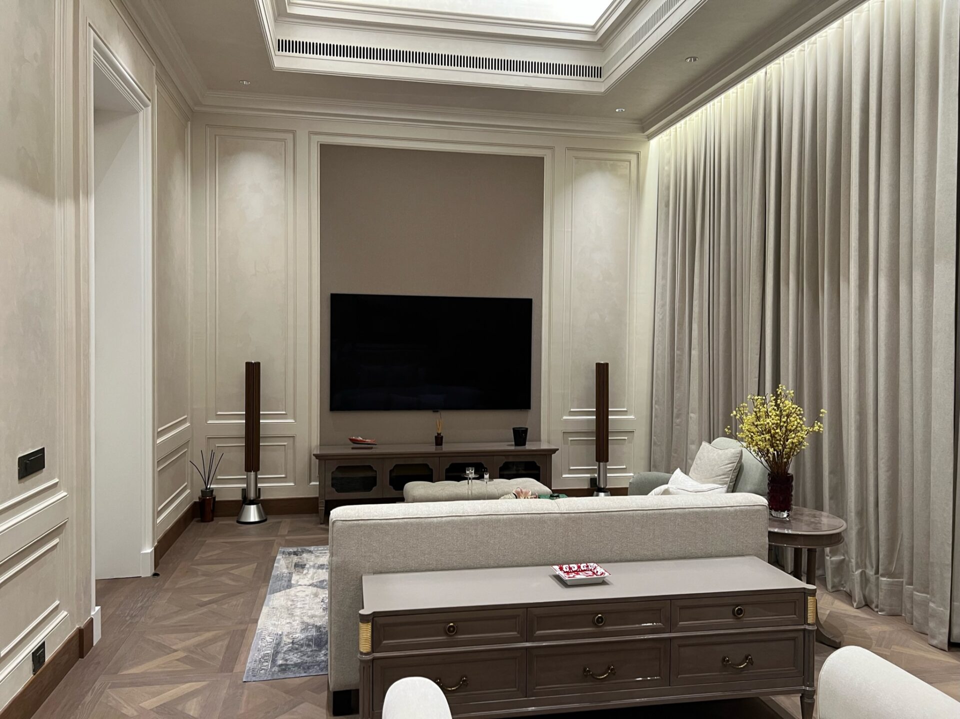 Ongoing Projects - SK Projects India