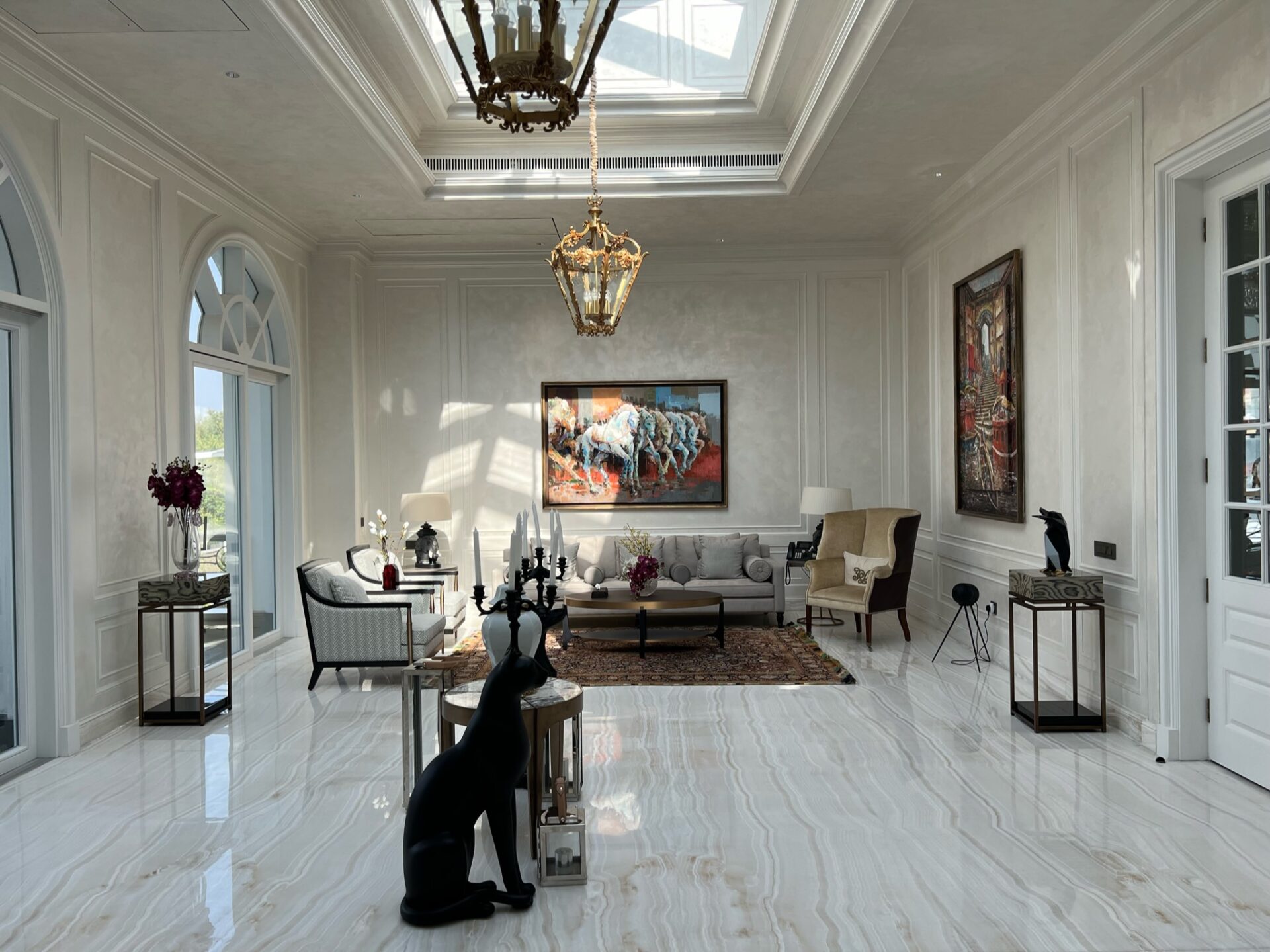 Ongoing Projects - SK Projects India